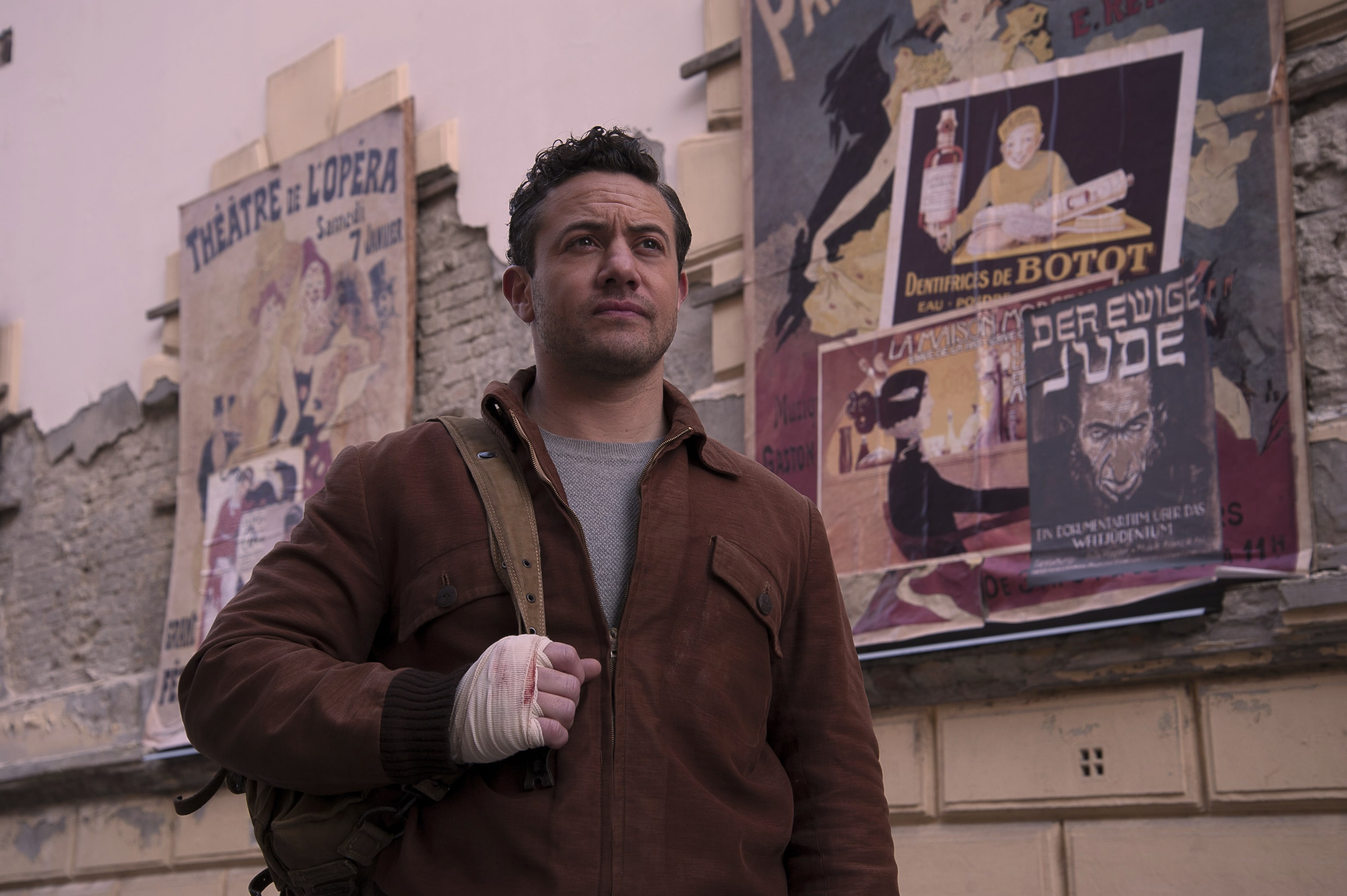 "A huge part of history that I wasn’t aware of": Warren Brown | Sky ...