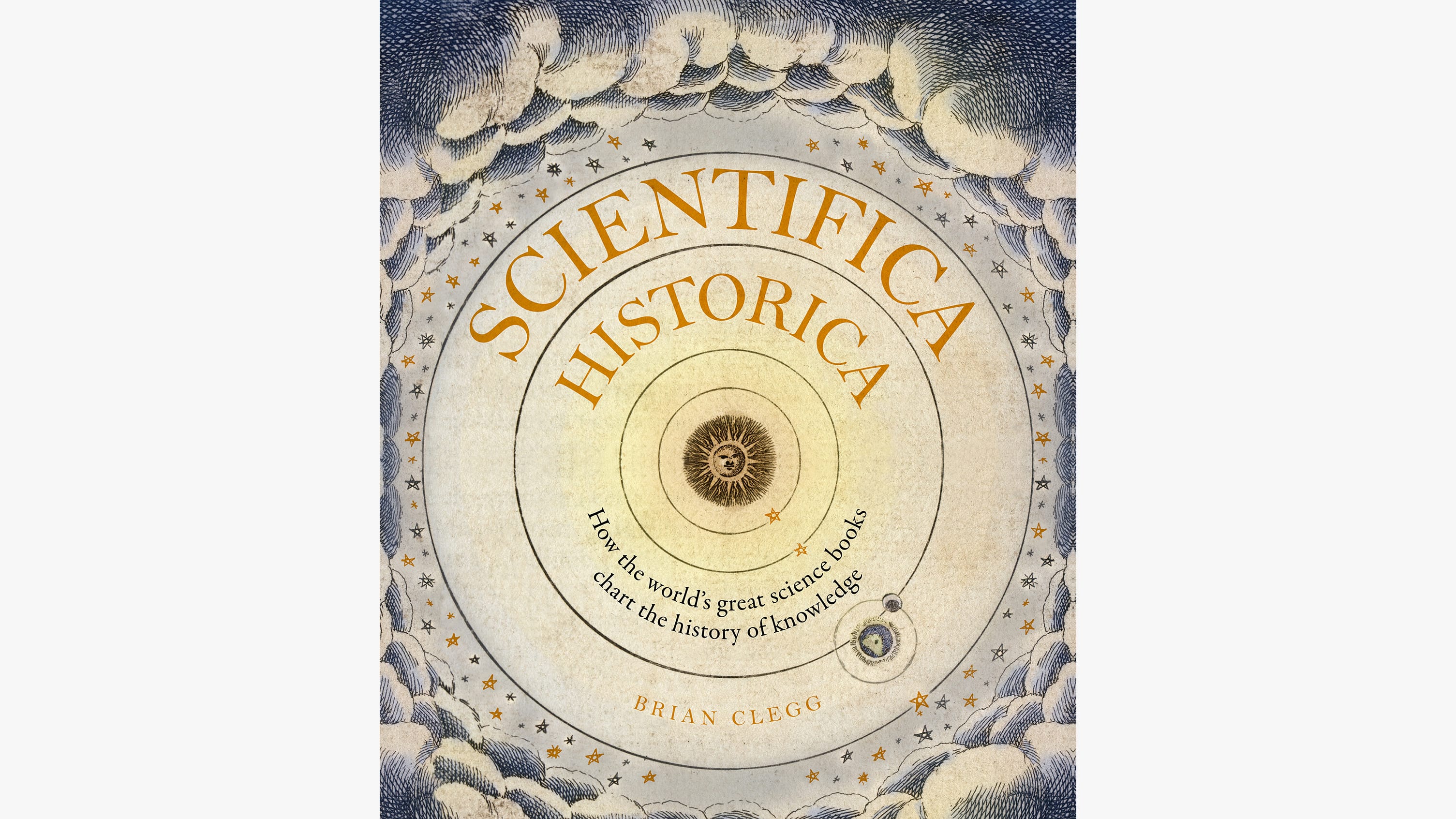 Win a copy of Scientifica Historica by Brian Clegg | Sky HISTORY TV Channel