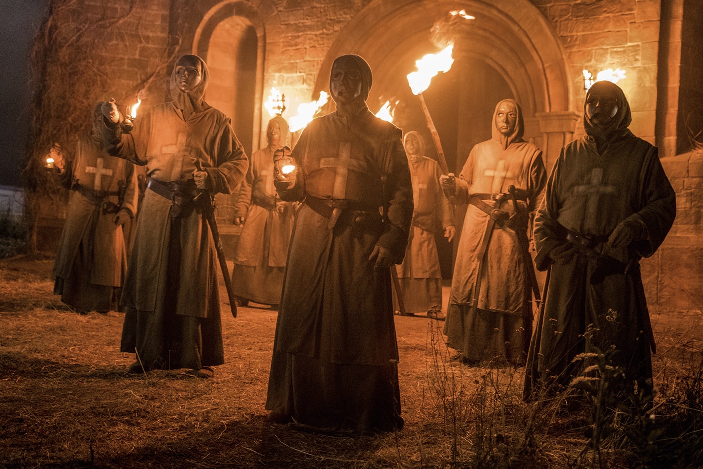 The Knights of St Lazarus | Sky HISTORY TV Channel