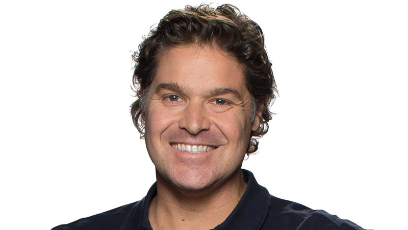 Aaron Senes | Sky HISTORY TV Channel