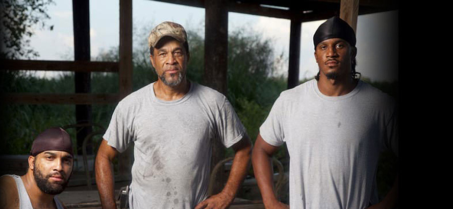 Albert Knight and Family | Sky HISTORY TV Channel