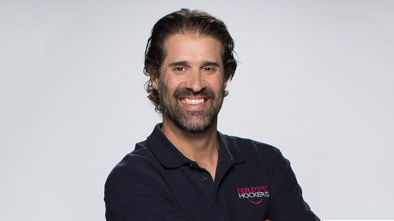 Ben Senes | Sky HISTORY TV Channel