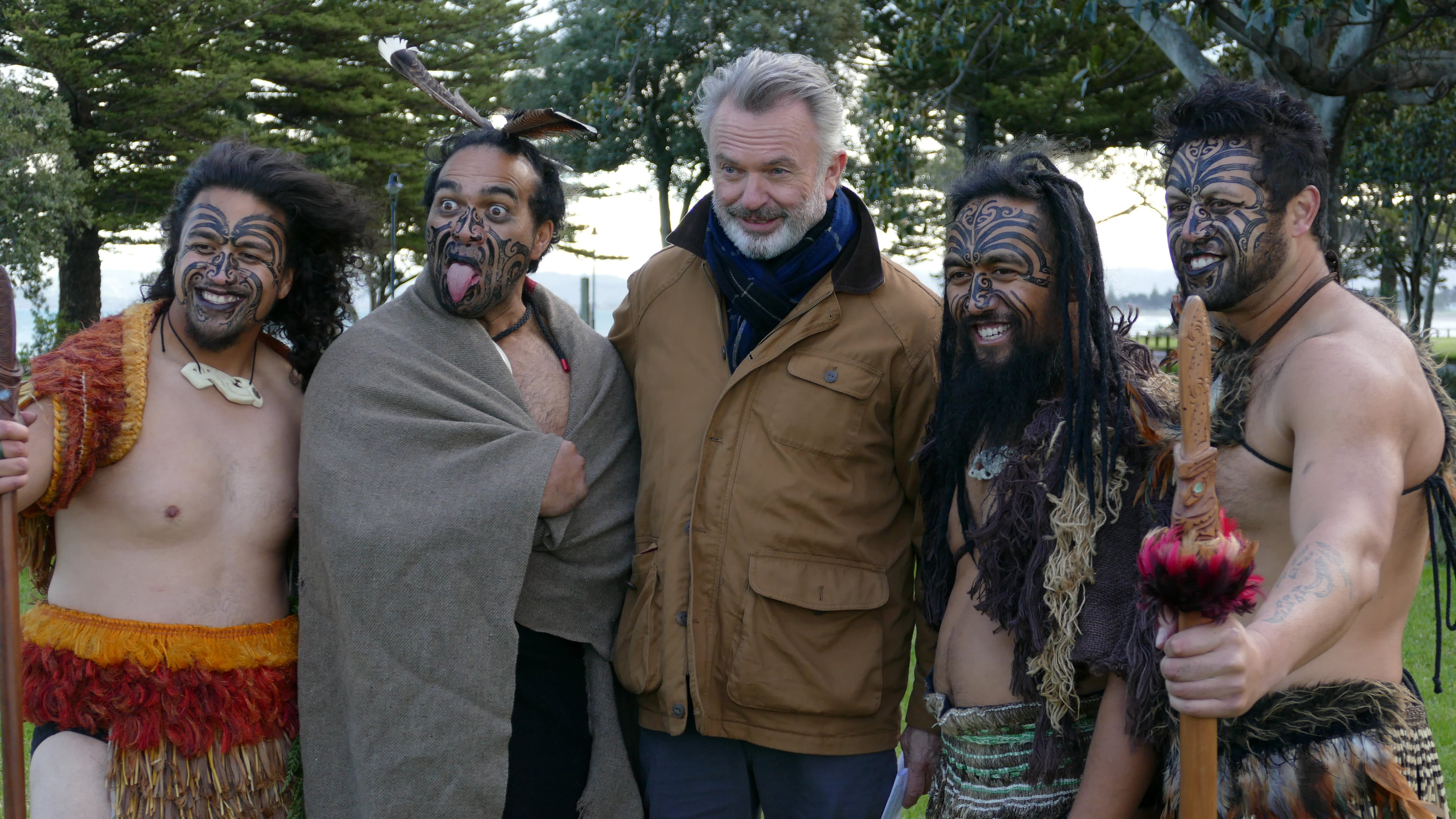 Sam Neill: a personal endeavour | Sky HISTORY TV Channel