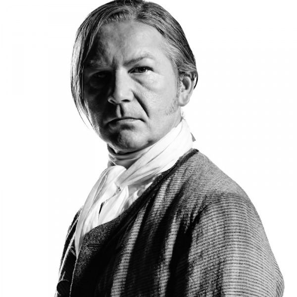 Sean Cameron Michael - Richard Guthrie | Sky HISTORY TV Channel