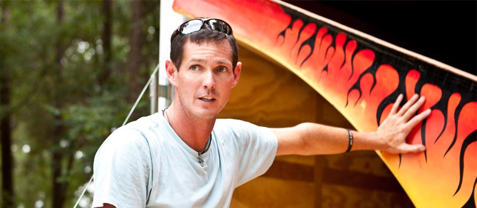 Jarrett Joyce | Sky HISTORY TV Channel