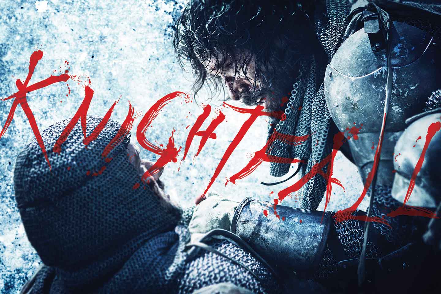 Knightfall Series 1: Episodes | Sky HISTORY TV Channel