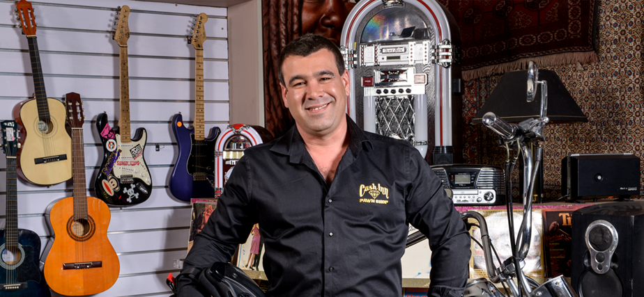 Liel Rimon | Sky HISTORY TV Channel