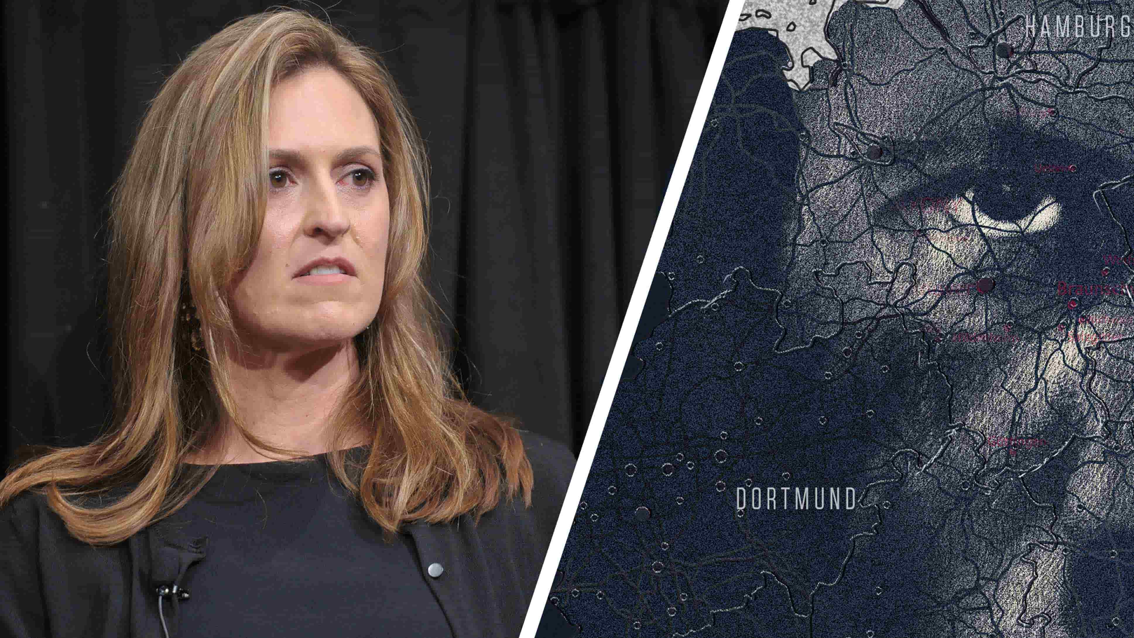 Meet Ex-CIA Officer Nada Bakos | Sky HISTORY TV Channel