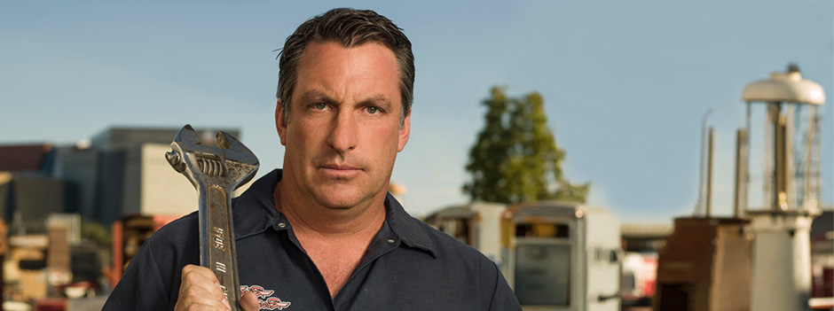 Ron Dale | Sky HISTORY TV Channel