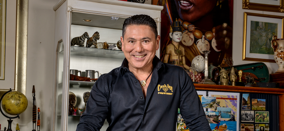 Baruch "Roy" Peretz | Sky HISTORY TV Channel