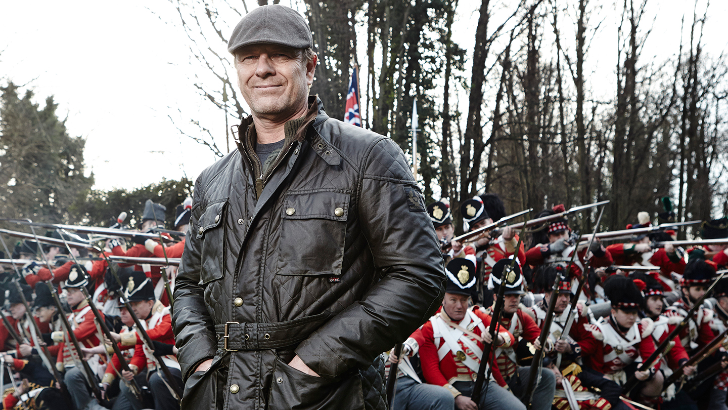 Sean Bean on Waterloo | Sky HISTORY TV Channel