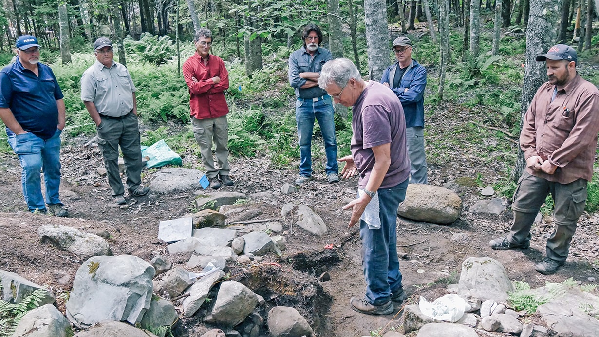 The Curse of Oak Island Episodes | Sky HISTORY TV Channel