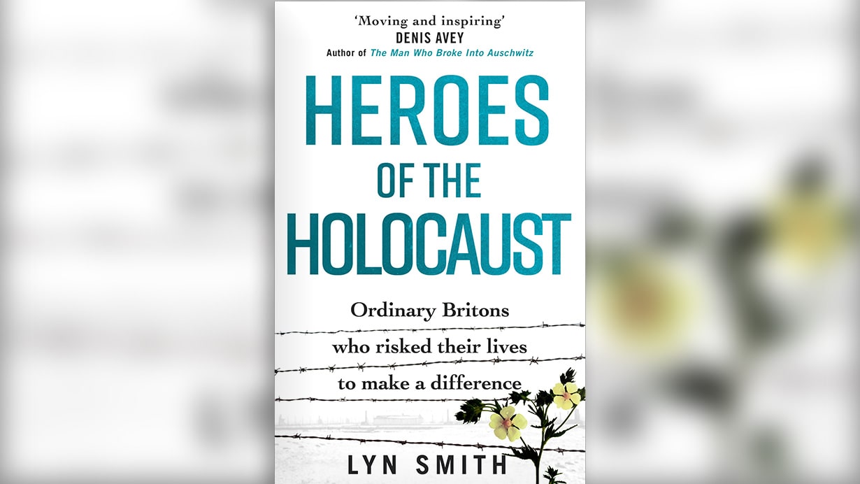 Heroes of the Holocaust: Book competition | Sky HISTORY TV Channel