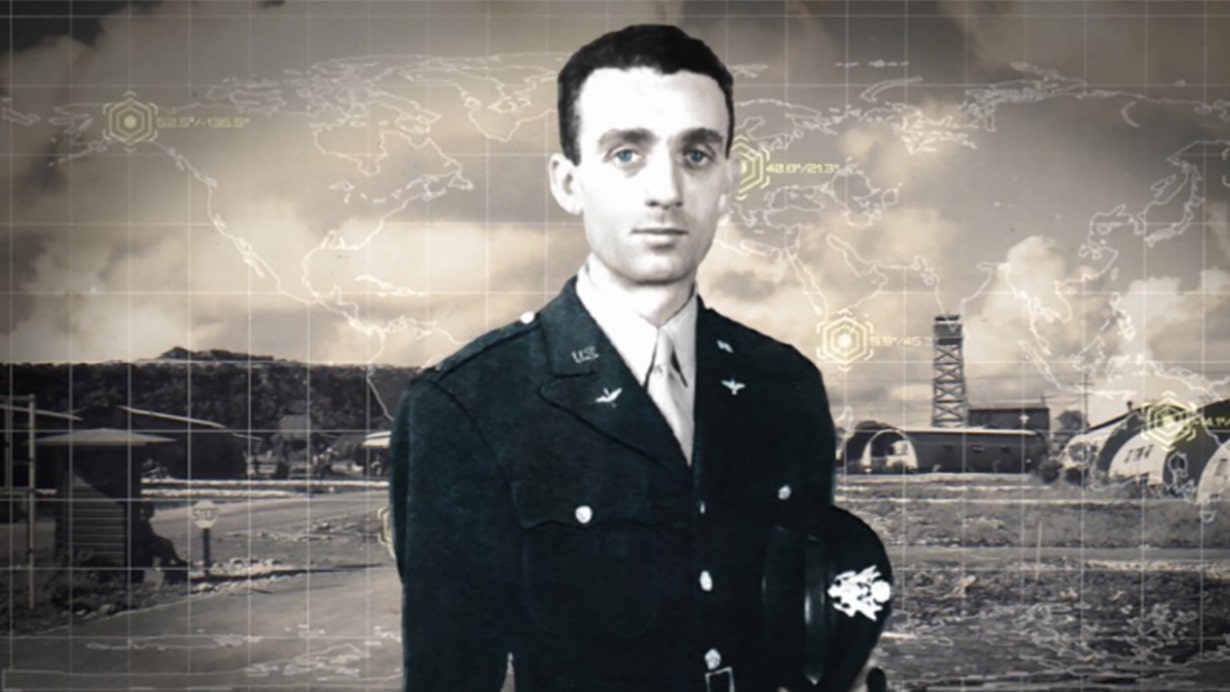 Does an army officer's secret diary reveal new clues to Roswell? | Sky ...