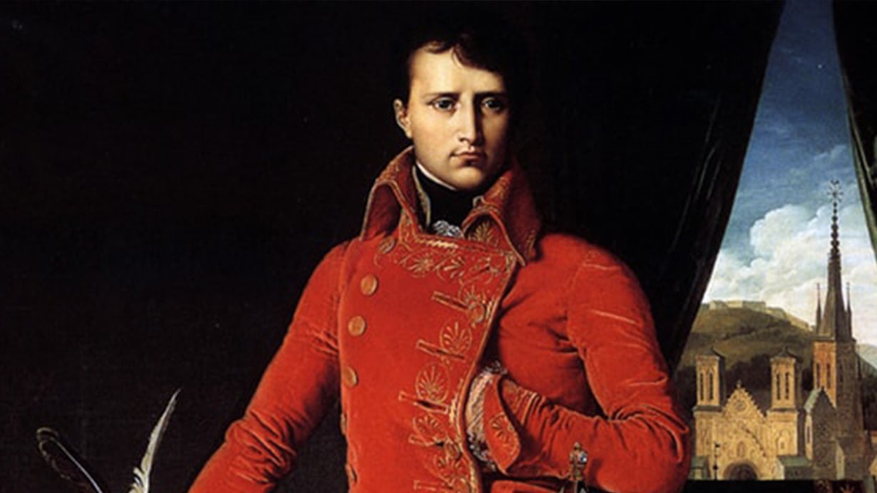 Napoleon: flawed hero or power-mad tyrant? | Sky HISTORY TV Channel