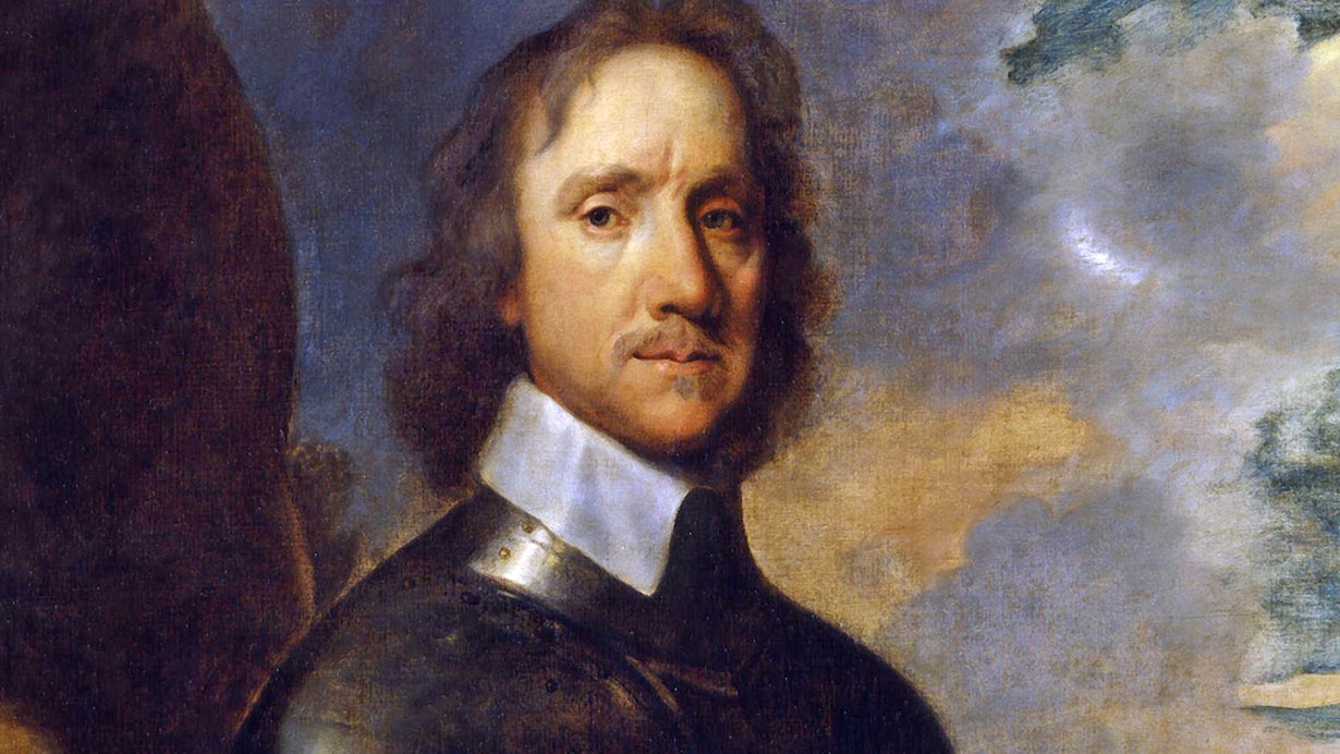 Oliver Cromwell: Dictator or democrat? | Sky HISTORY TV Channel