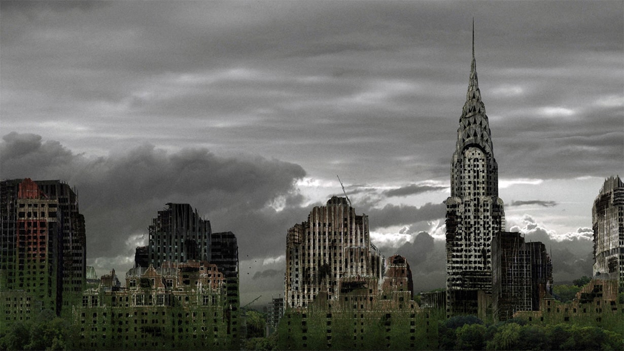 Life After People | Sky HISTORY TV Channel