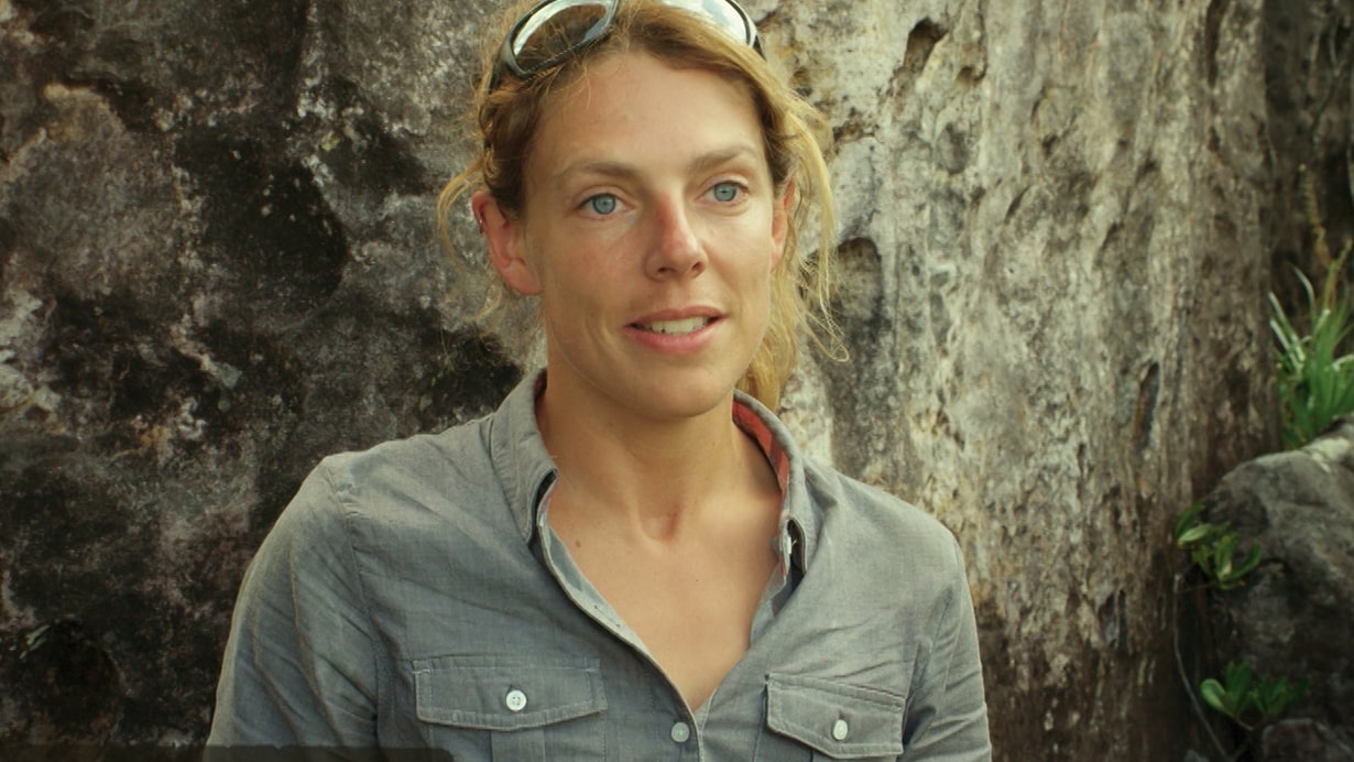 'It'd be very easy to just vanish': Megan Hine on hunting for the lost ...