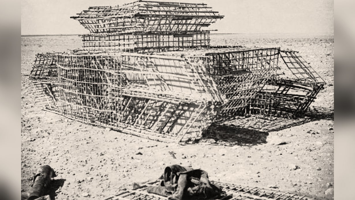 Dummy tanks and fake radio broadcasts: WW2's biggest deception ...