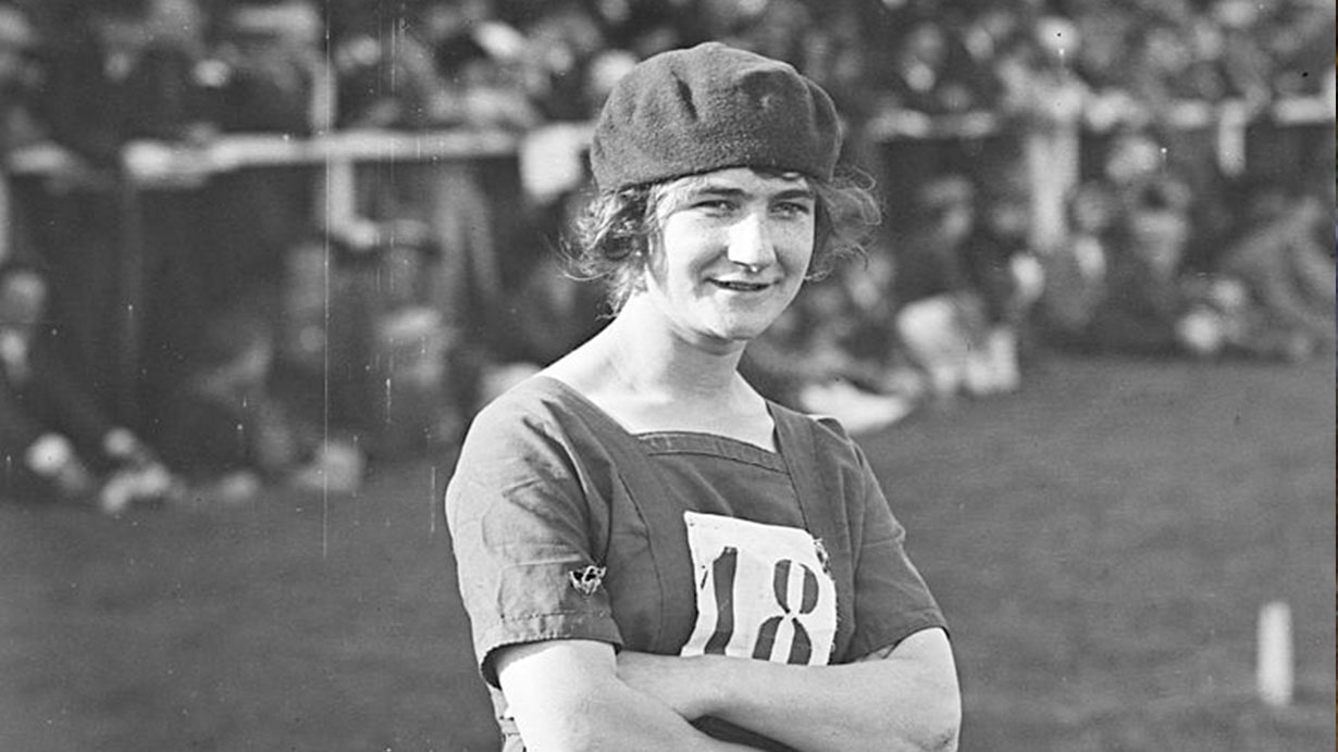 The 1921 Women's Olympiad: 100 years of women's sport | Sky HISTORY TV ...