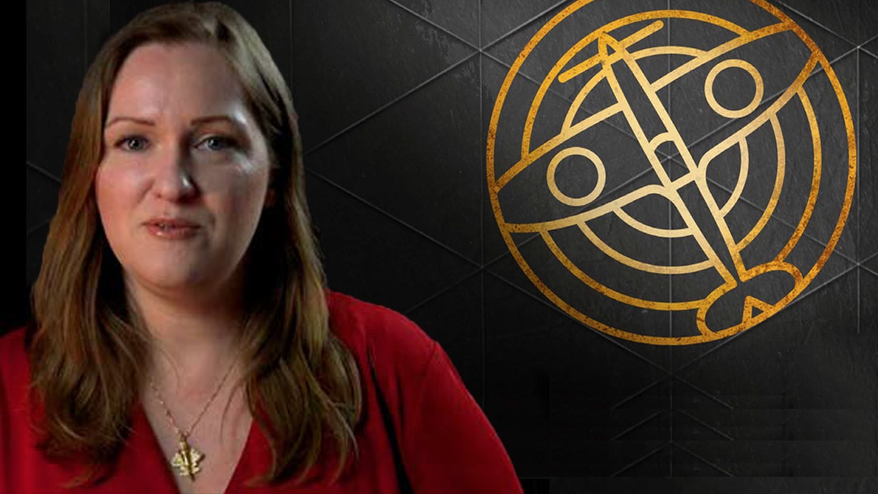 WW2 Mystery: Foo Fighters - Anna Whiity Interview | Sky HISTORY TV Channel