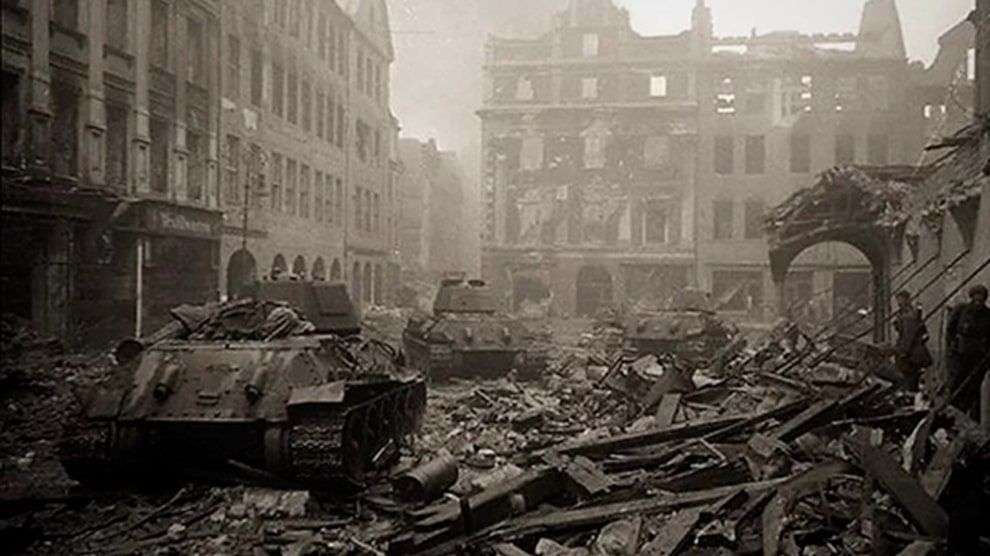 How the Nazis lost WW2: Four major turning points | Sky HISTORY TV Channel