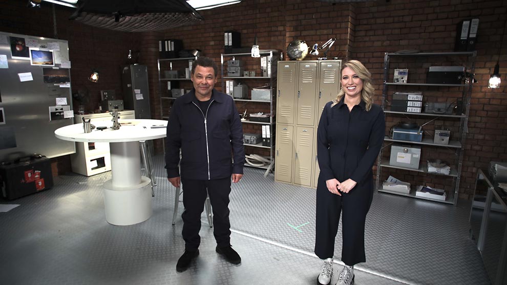 Six reasons to watch Craig Charles: UFO Conspiracies Ep 1 | Sky HISTORY ...