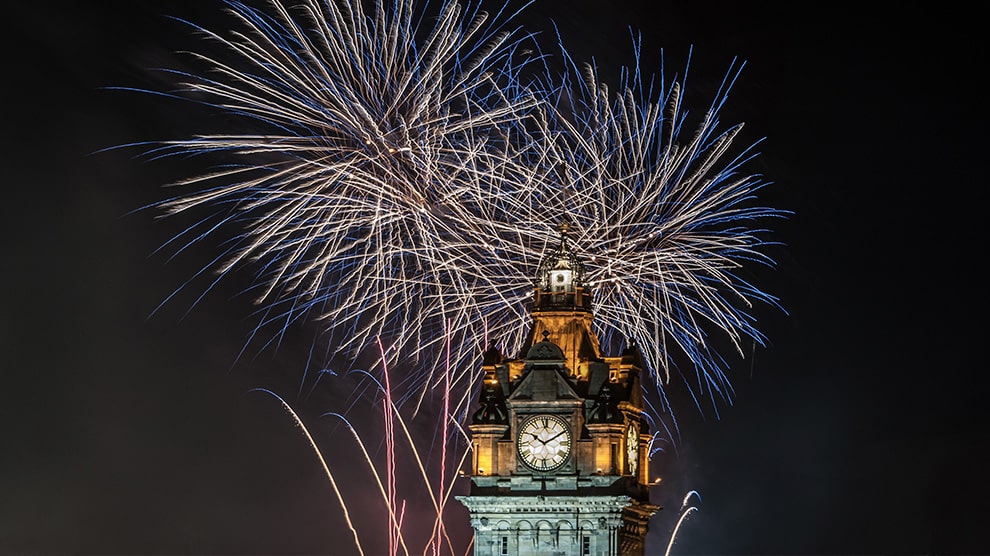The pagan roots of Hogmanay: Scotland's New Year celebrations | Sky ...