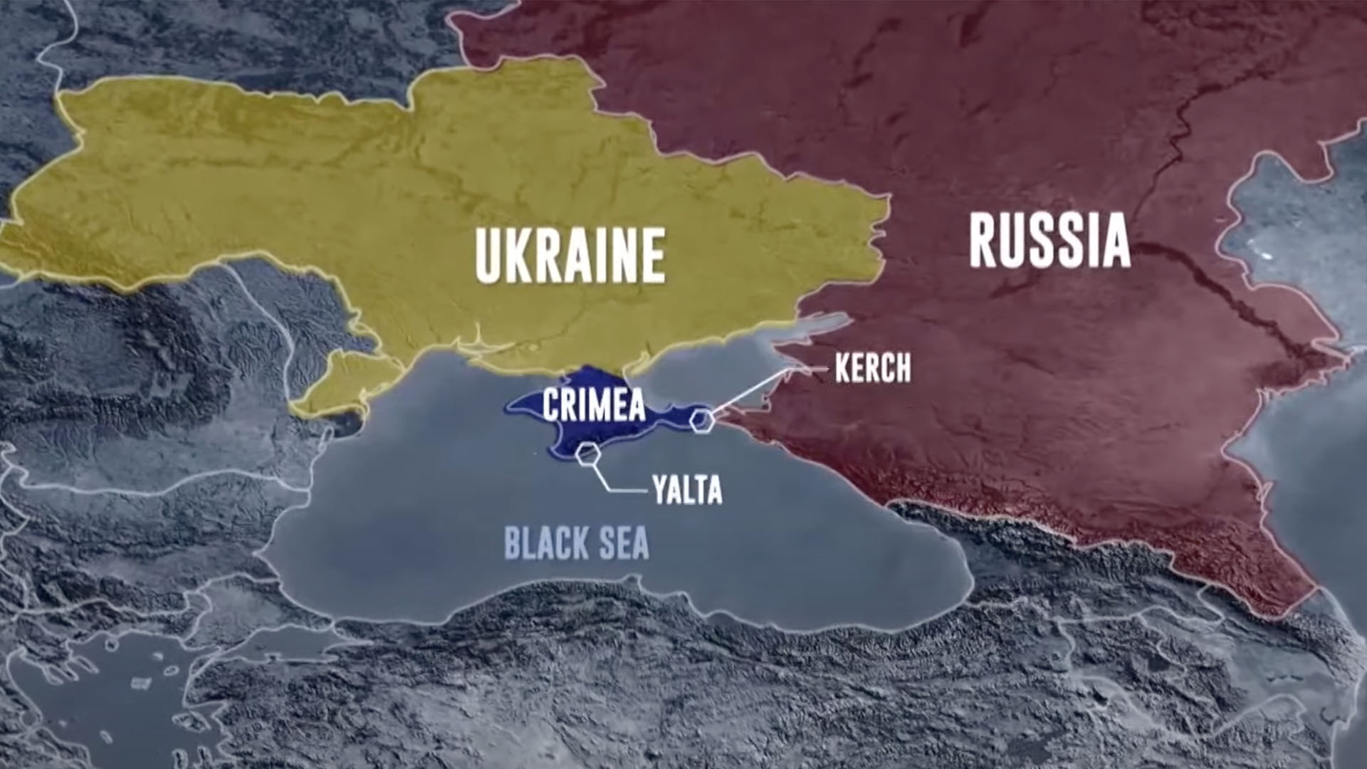 The complex history behind Russia's interest in Crimea - Putin’s Gamble ...