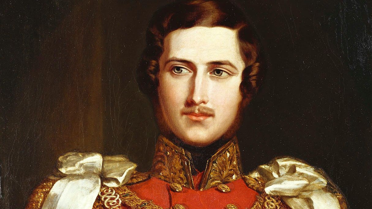 The German kings and queens of England | Sky HISTORY TV Channel