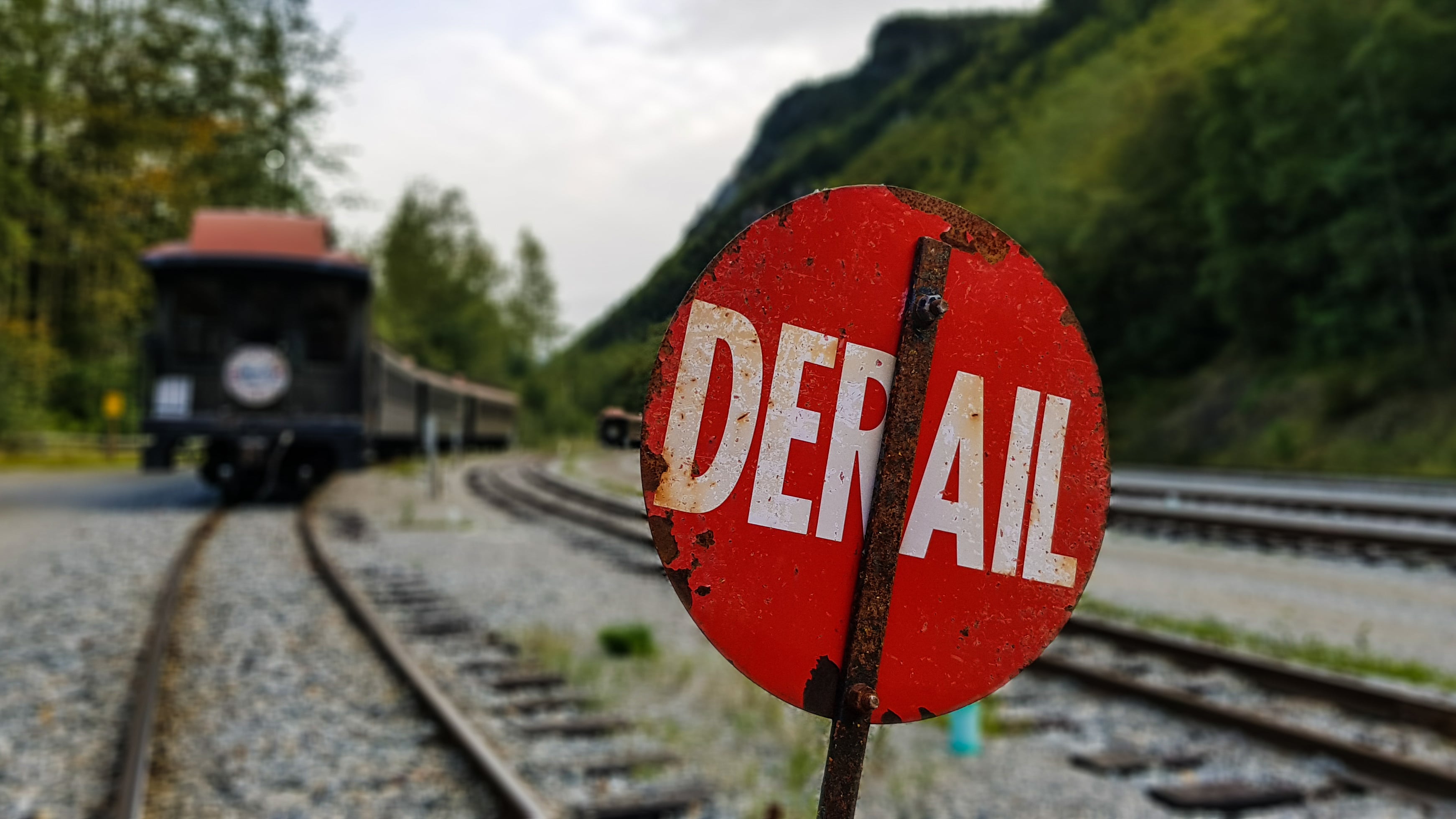 Train derails in Mexico | Sky HISTORY TV Channel