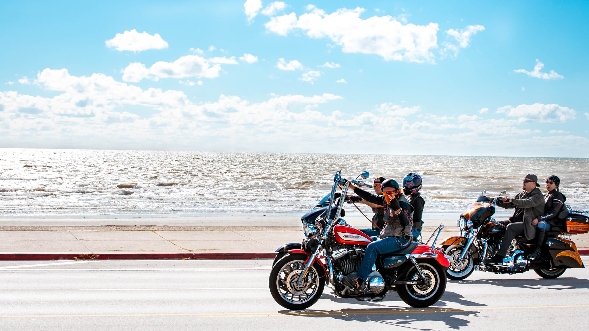 10 Outlaw Biker Facts | Sky HISTORY TV Channel