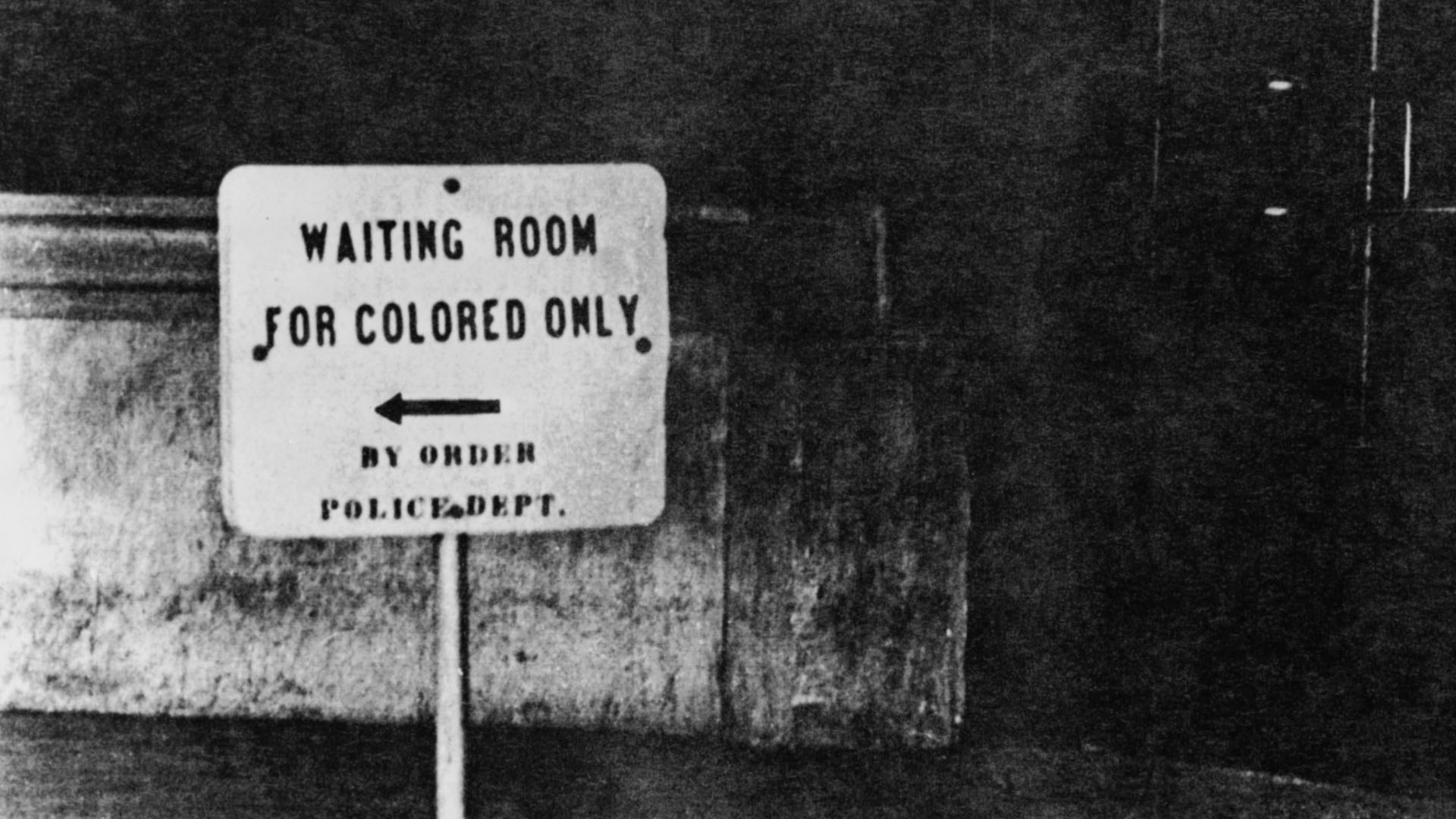 Racial segregation in US schools is ruled unconstitutional | Sky ...