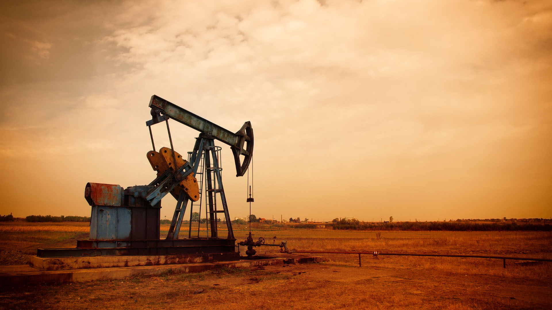 Texans Strike Oil | Sky HISTORY TV Channel