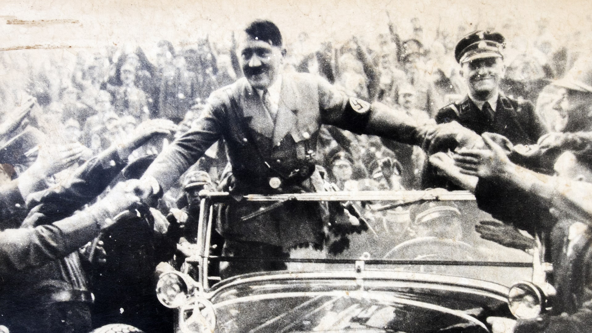 10 things you didn't know about Hitler | Sky HISTORY TV Channel