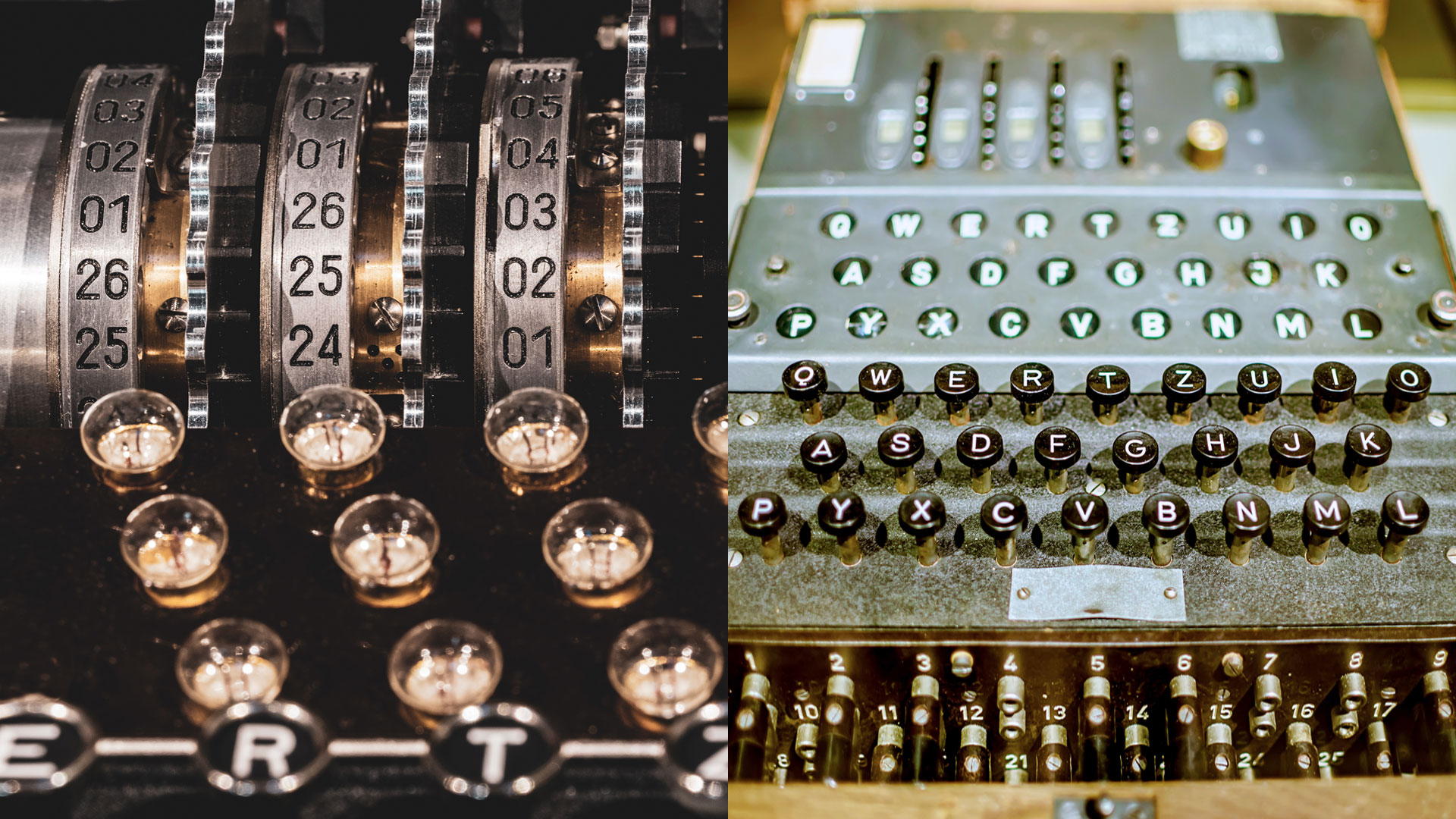 4 secret codes that are almost impossible to break | Sky HISTORY TV Channel