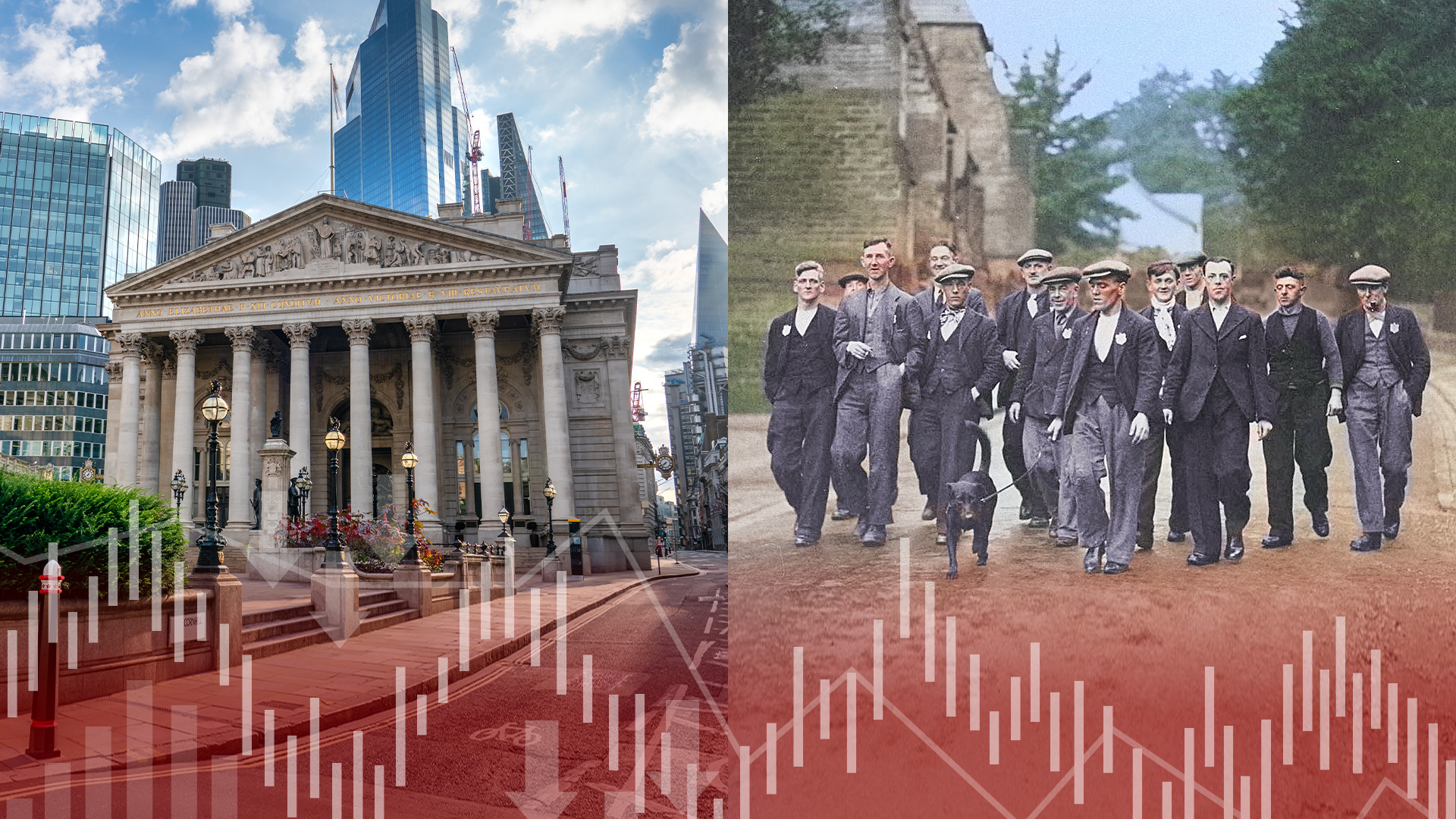 Worst recessions in British history | Sky HISTORY TV Channel