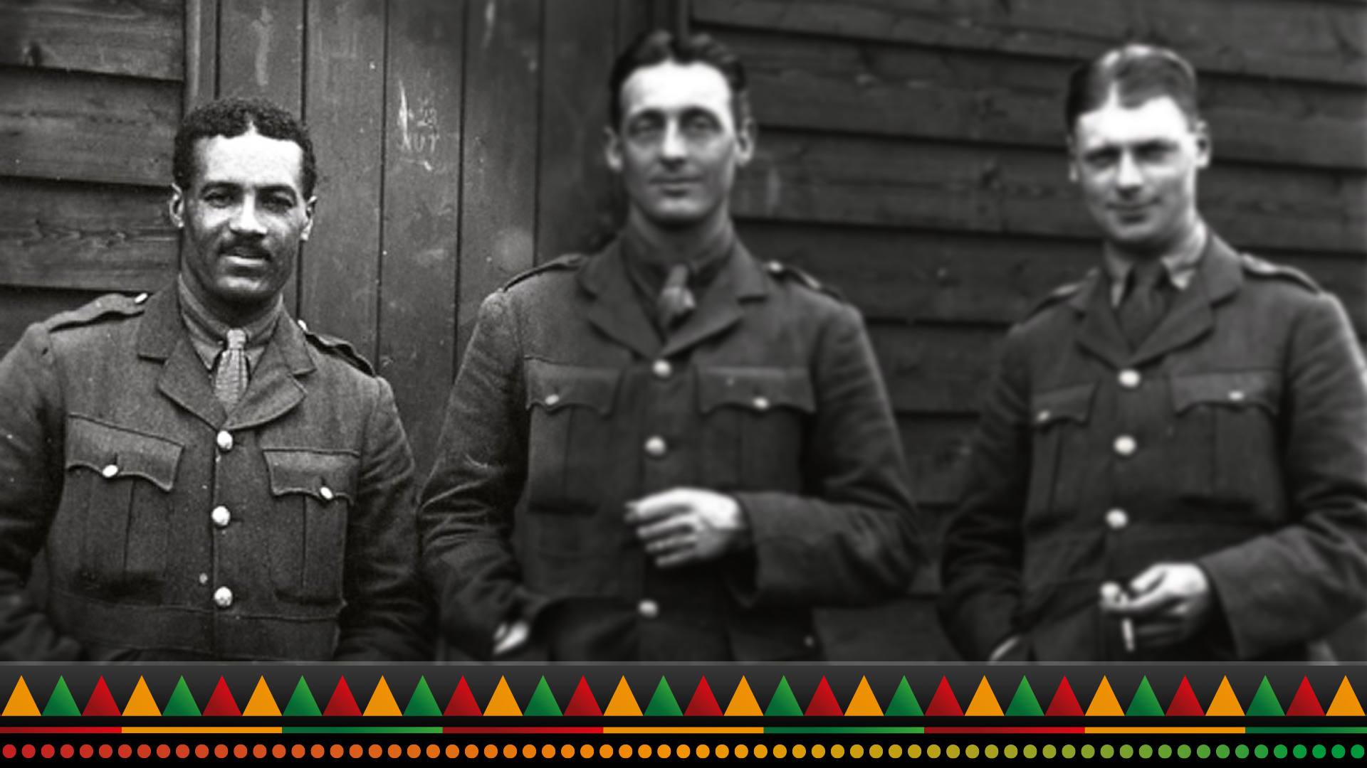 Walter Tull: The Tottenham trailblazer and WW1 hero | Sky HISTORY TV ...