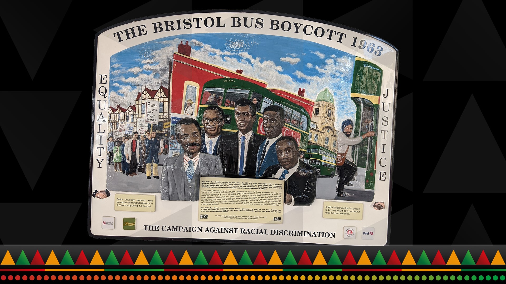How the Bristol Bus Boycott changed employment laws forever | Sky ...