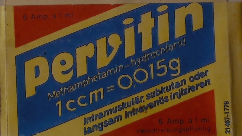 The drug that fuelled the Nazi Blitzkrieg | Sky HISTORY TV Channel