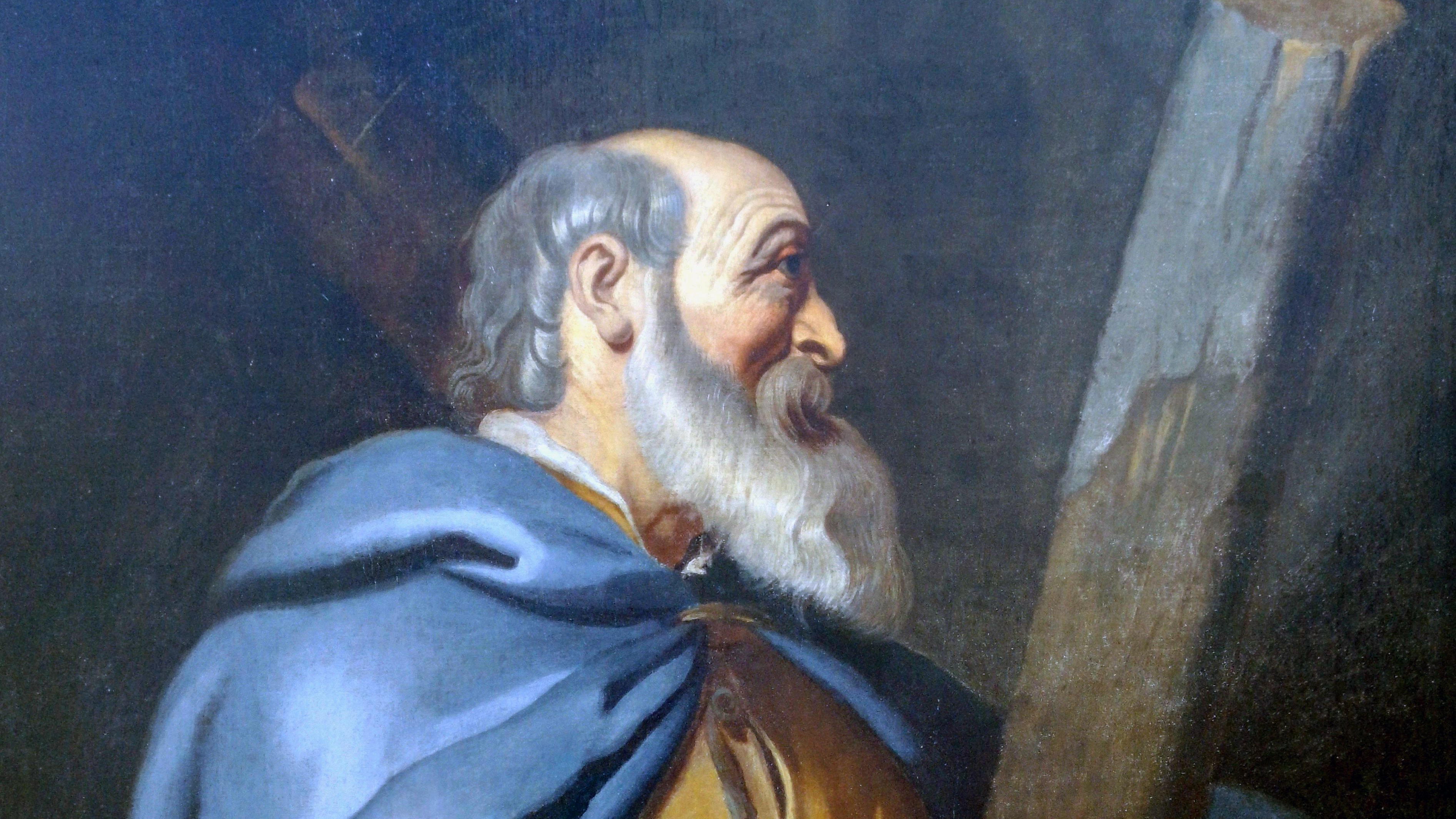 5 surprising facts about St Andrew | Sky HISTORY TV Channel