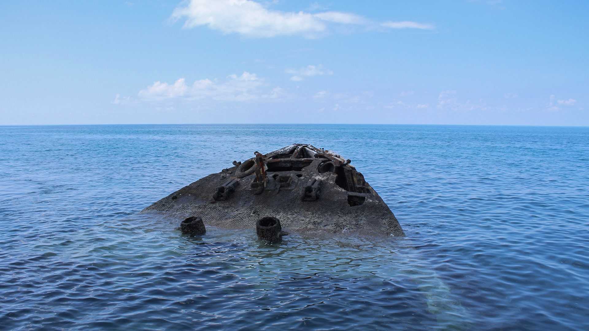 What happened to the USS Cyclops? The ship that vanished without a ...