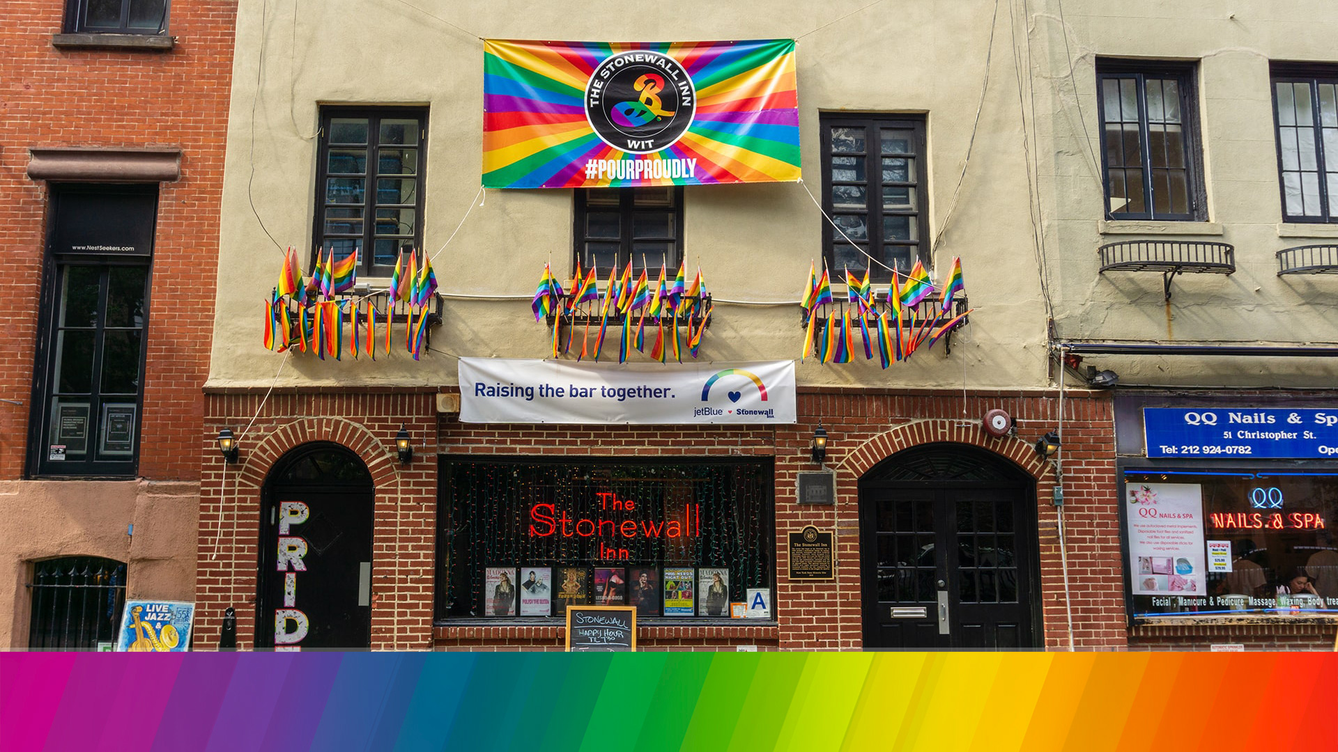 How the Stonewall riots changed the world | Sky HISTORY TV Channel