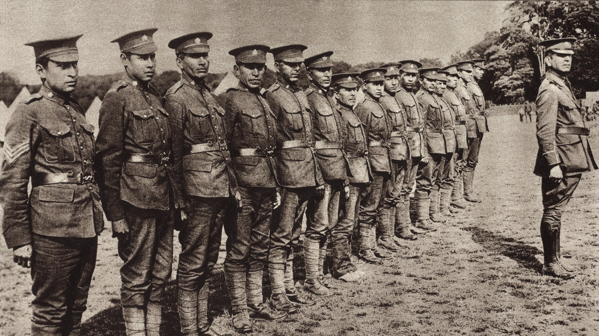 How the British Empire made WW1 possible | Sky HISTORY TV Channel