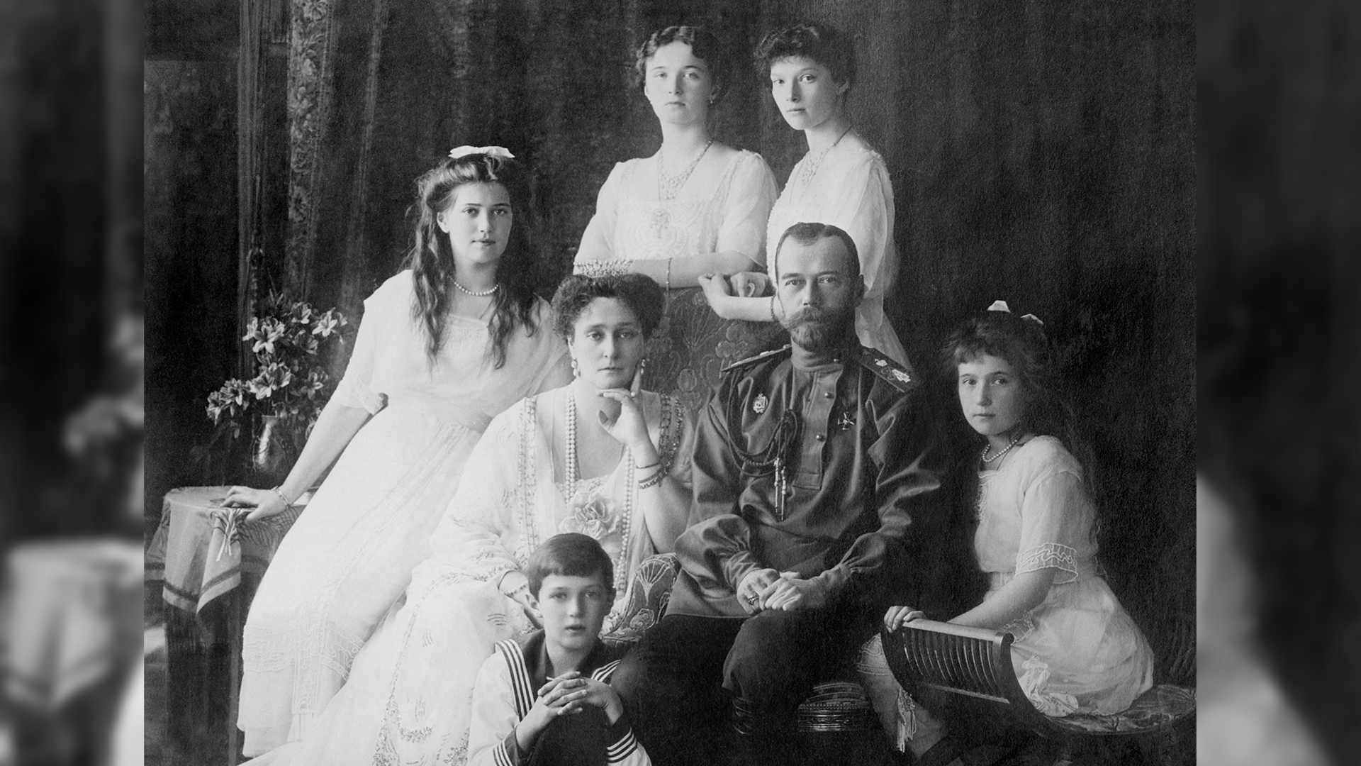 The Romanovs: Biography | Sky HISTORY TV Channel