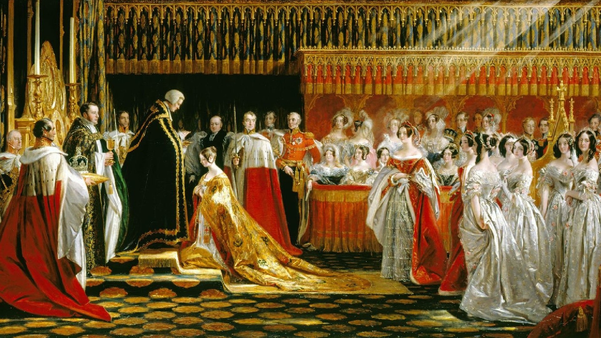 A modern coronation: How King Charles III's crowning will be different ...