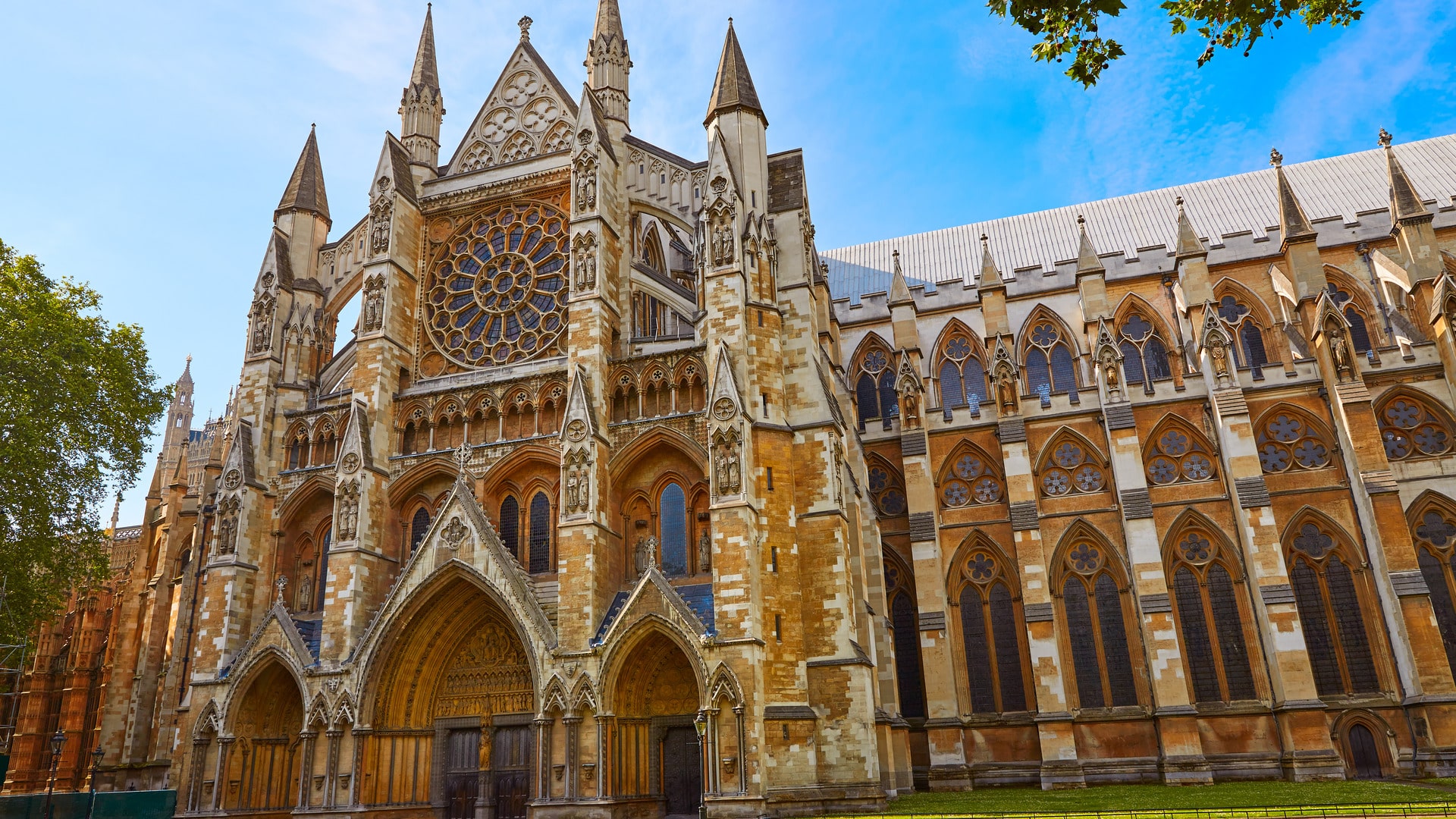 6 little known facts about Westminster Abbey | Sky HISTORY TV Channel