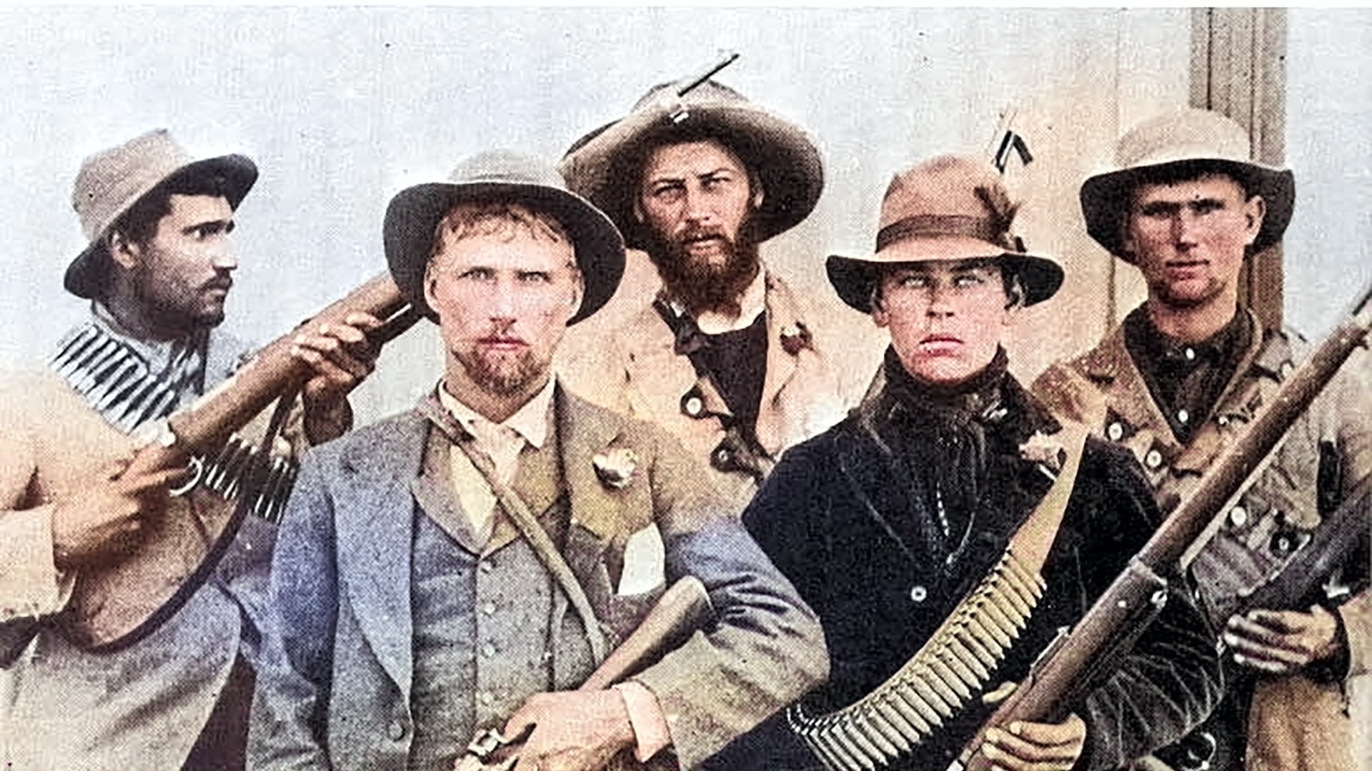 5 little known facts about the Boer War | Sky HISTORY TV Channel