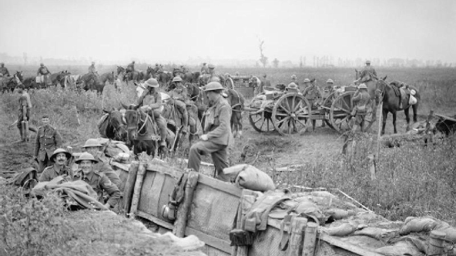 3 chaotic historical events that took place in July | Sky HISTORY TV ...