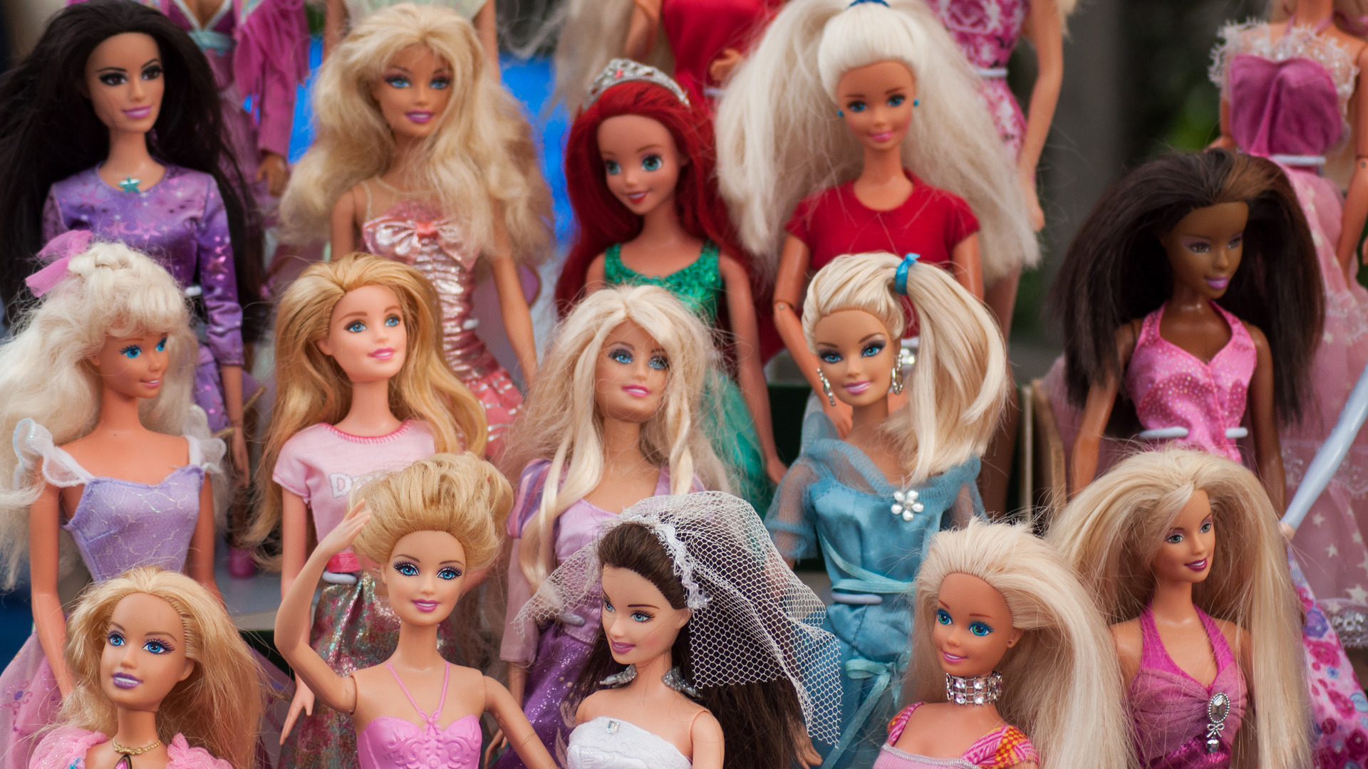 Who is Barbie? 5 facts about the iconic and inspirational doll | Sky ...